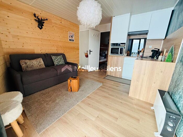 Appartement à vendre - Les Angles - 1 pièce