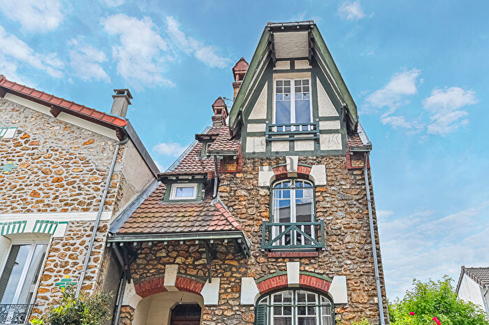 Fontenay-sous-Bois, Rigollots - Maison 7 pièces à vendre