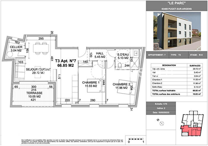 Maisons à vendre et appartements à louer - 2