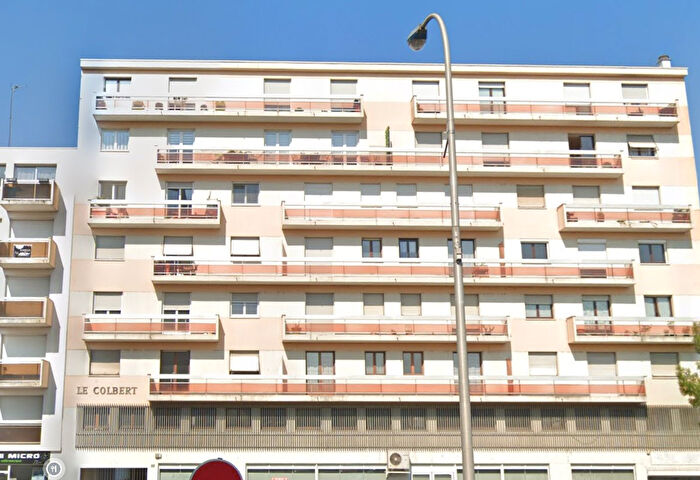 Appartement 4 pièces à vendre - Châtellerault, Centre-ville
