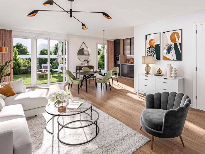 Appartement à vendre - Saint-Père-en-Retz - 3 pièces - 2 chambres