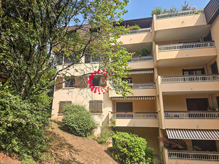 Sainte-Foy-lès-Lyon, Centre-ville : Appartement 3 pièces à louer