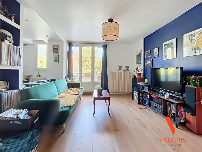 Grenoble, Rondeau : Appartement 3 pièces à louer