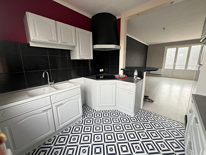 Moulins, Gâteaux, Clos de Bourgogne - Appartement 2 pièces à vendre
