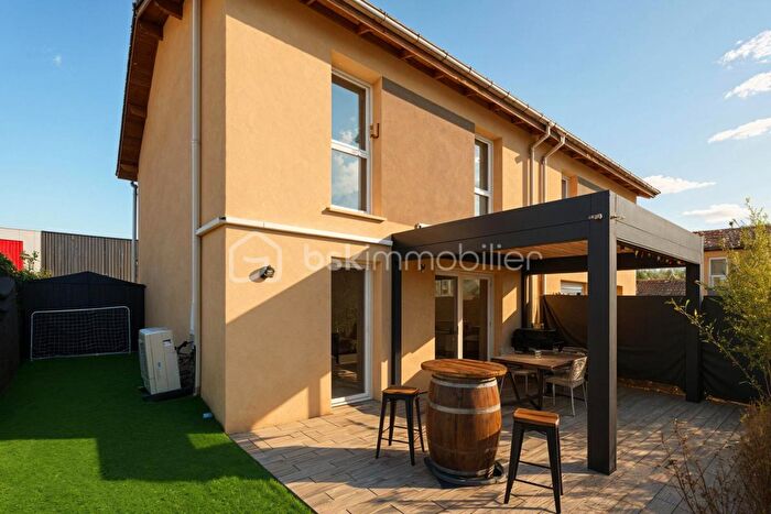 Maison 4 pièces à Rumilly, Rives du Chéran, Sud, à vendre