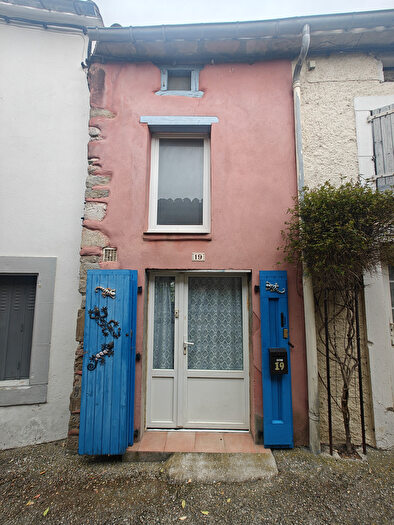 Maison à vendre - Bellegarde-du-Razès - 3 pièces - 2 chambres