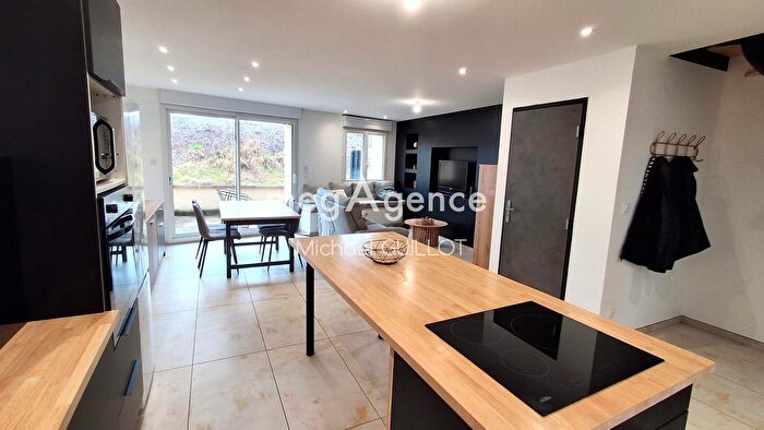Saint-Denis-en-Bugey : Maison 3 pièces à vendre