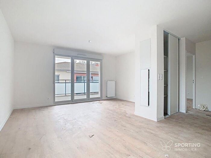 Appartement à louer - Castanet-Tolosan - 2 pièces - 1 chambre