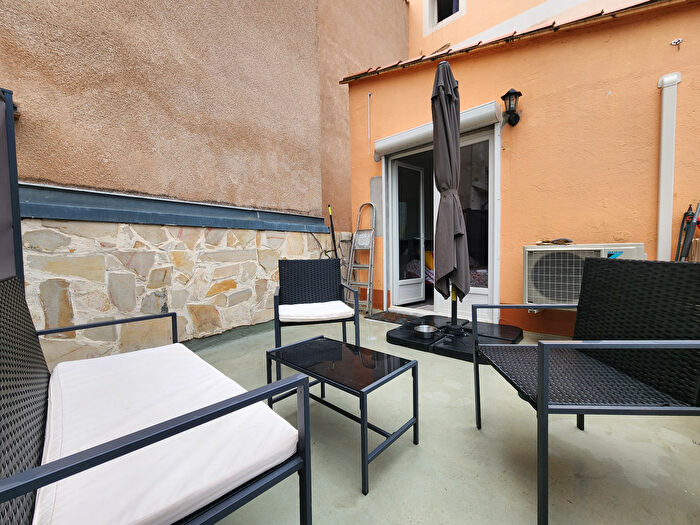Amélie-les-Bains-Palalda - Appartement 2 pièces à vendre