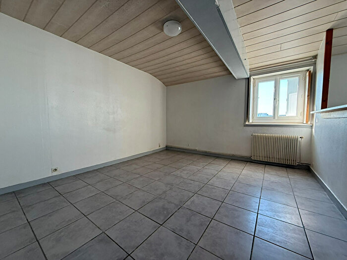 Appartement 4 pièces à Angers, Centre-ville, La Fayette, à vendre