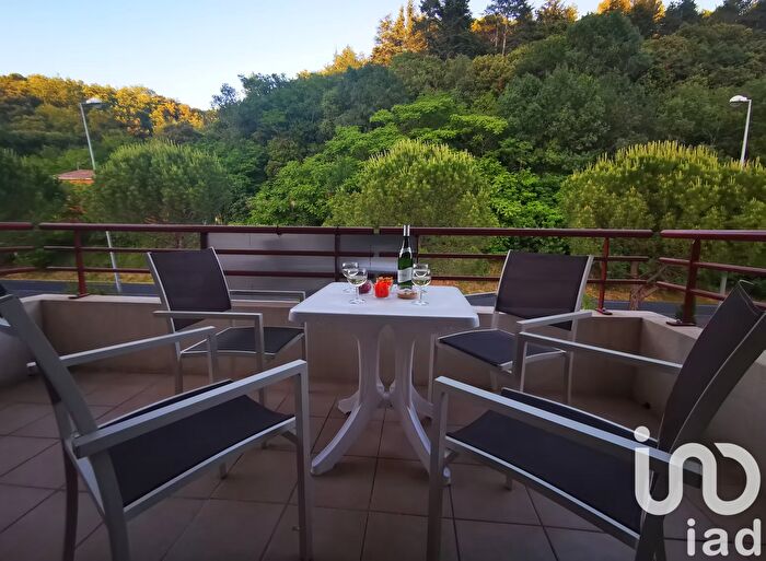 Appartement à vendre - Lamalou-les-Bains - 2 pièces - 1 chambre