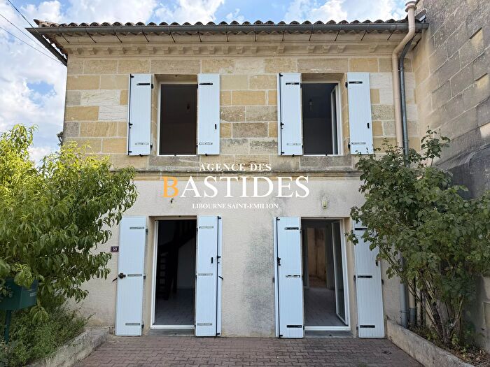 Génissac : Maison 4 pièces à vendre