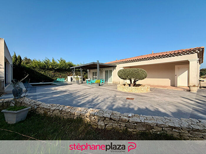 Maison à vendre - Bagnols-sur-Cèze - 5 pièces - 4 chambres