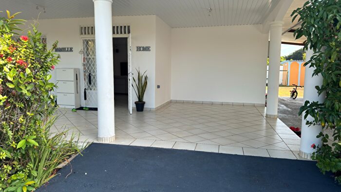 Remire-Montjoly : Maison 4 pièces à vendre