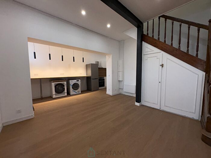 Maison à vendre - Le Havre, Soquence, Graville - 9 pièces - 8 chambres