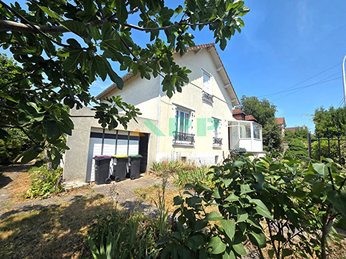 Savigny-sur-Orge, Gâtines : Maison 6 pièces à vendre
