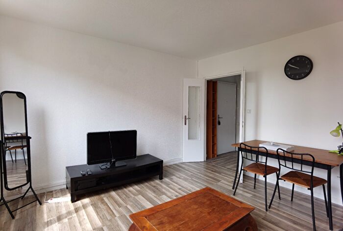 Appartement 3 pièces à louer à Toulouse, Saint-Cyprien