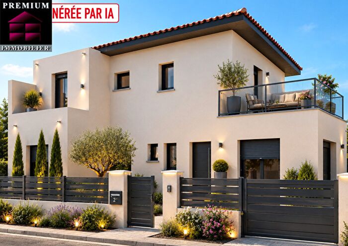 Maison 5 pièces à vendre à Saint-Estève