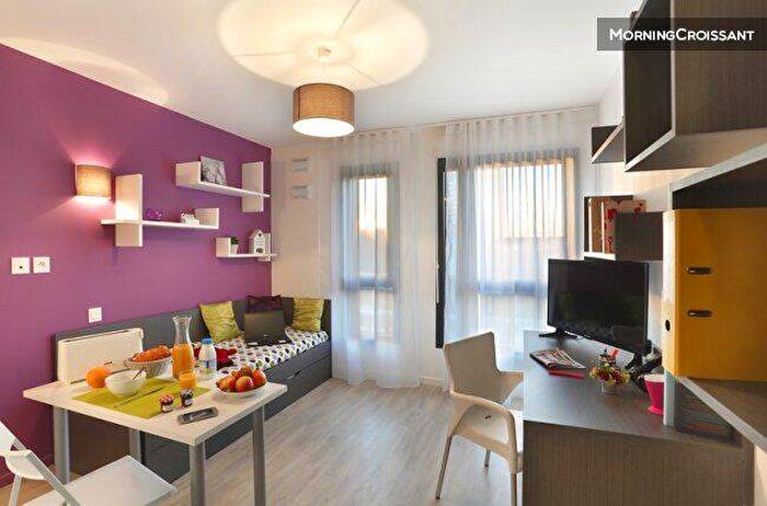 Hôtel de Ville-Pont de Bois, Villeneuve-d'Ascq : Appartement 1 pièce à louer