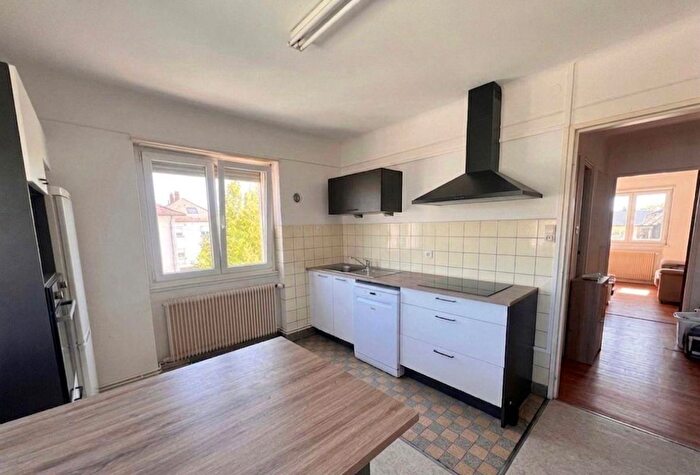 Wintzenheim - Appartement 3 pièces à louer