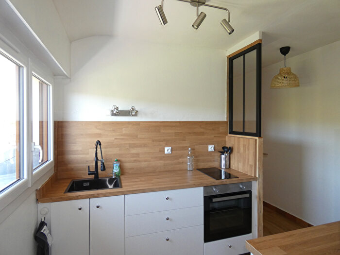 Beaune, Maladière : Appartement 1 pièce à louer