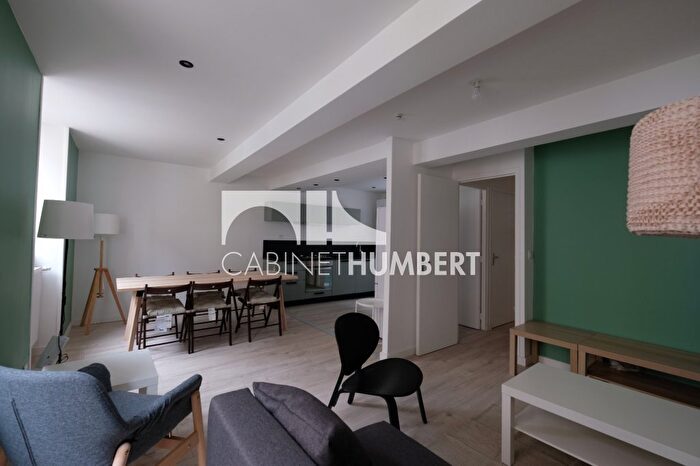 Appartement 4 pièces à louer - Saint-Étienne, Méons, Le Soleil, Châteaucreux, Saint-François