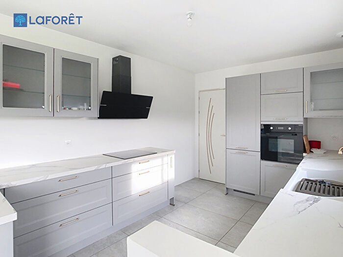 Maison à vendre - Kervignac - 5 pièces - 4 chambres