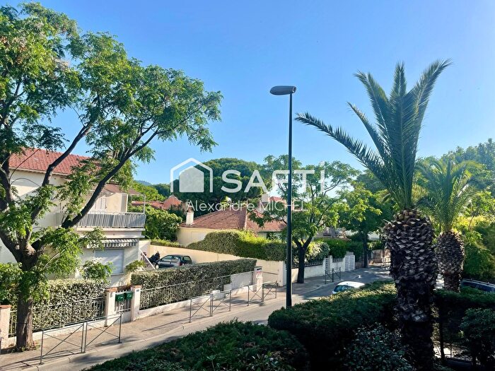 Sanary-sur-Mer, Motier, La Milhière - Appartement 2 pièces à vendre