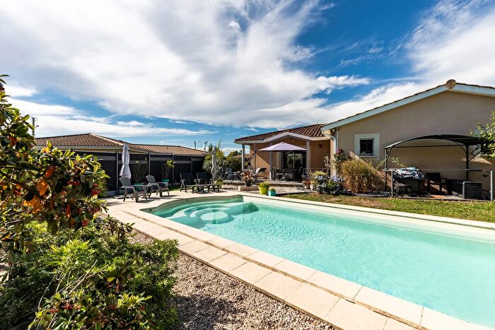 Maison à vendre - Villenave-dOrnon, Rouquette, Courréjean, Hourcade - 6 pièces - 4 chambres