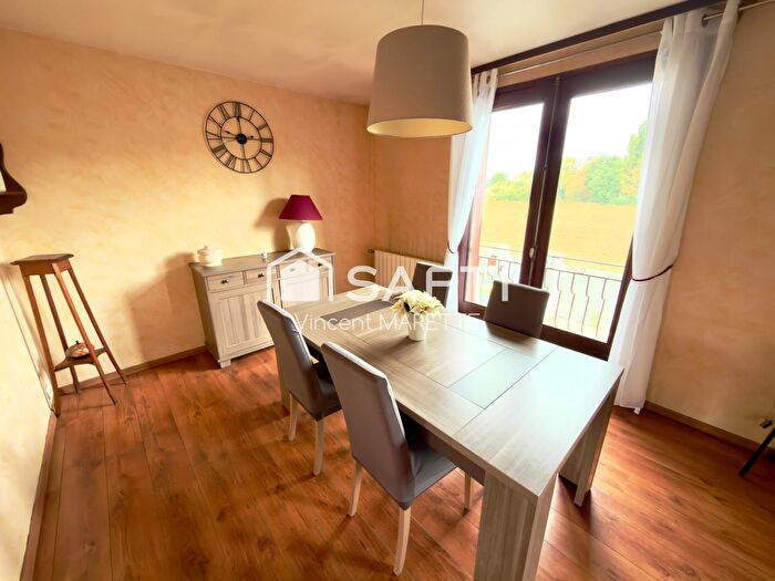 Maison 6 pièces à vendre - Saint-Maximin