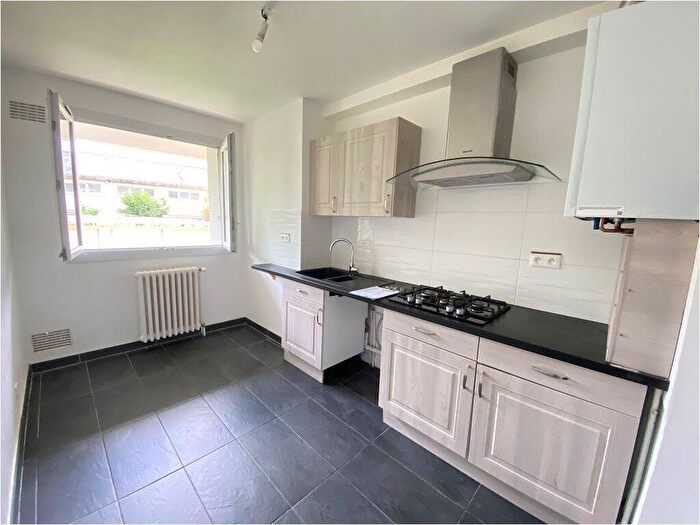 Appartement à louer - Atalante Beaulieu, Rennes - 3 pièces - 2 chambres