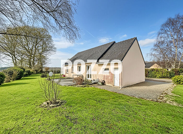 Vire, Centre-ville, Gare : Maison 4 pièces à vendre