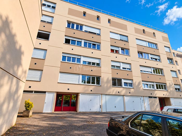 Vesoul, Grand Gresil, Stade, Saint-Ferjeaux : Appartement 3 pièces à vendre