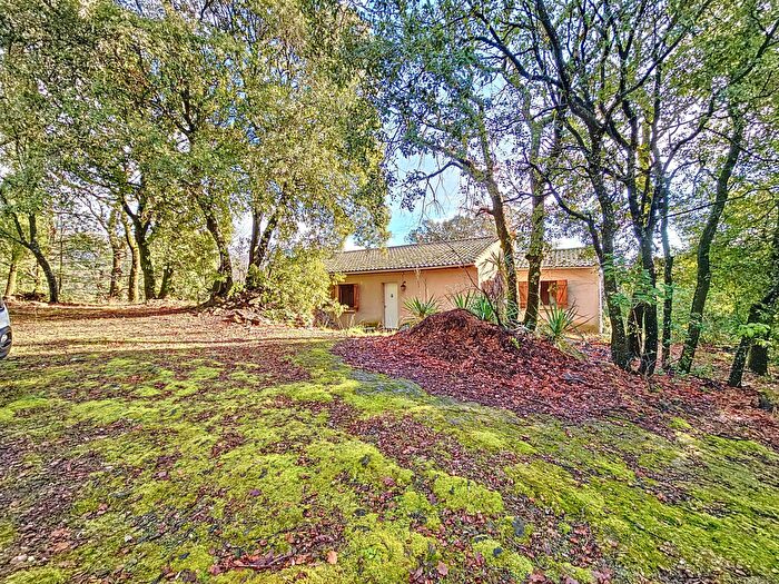 Maison à vendre - Olargues - 9 pièces - 7 chambres