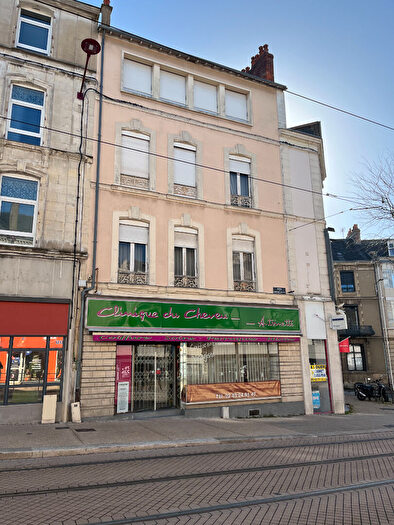 Maison à vendre - Le Mans, Leclerc, Courboulay - 12 pièces - 6 chambres