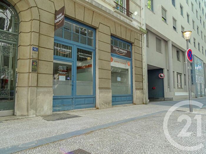 Appartement 2 pièces à Lyon 3ème arrondissement, à louer