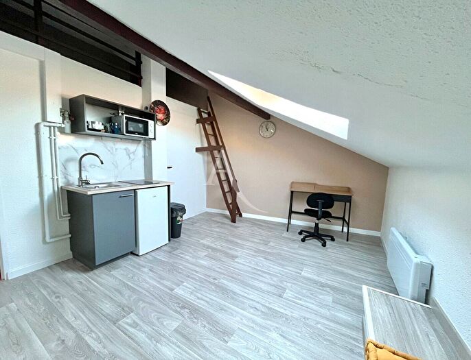 Appartement 1 pièce à louer - Les îles, Metz