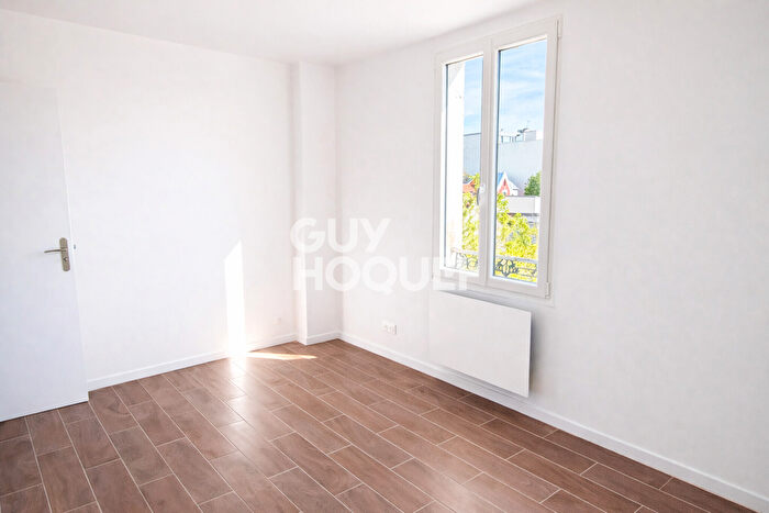 Colombes, La Petite Garenne - Appartement 2 pièces à vendre