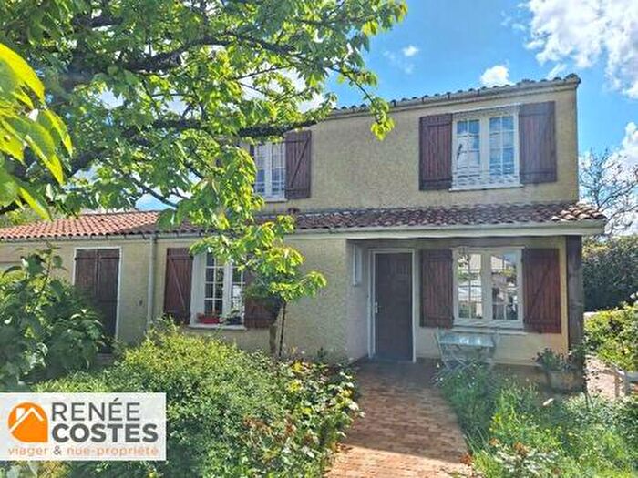 Maison à vendre - Aiffres - 5 pièces - 5 chambres