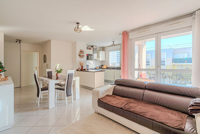 Appartement 3 pièces à Noisy-le-Grand, Sud, à vendre