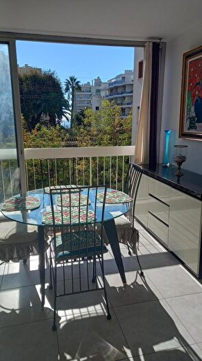 Appartement 1 pièce à Antibes, Juan-les-Pins, Le Cap, à louer