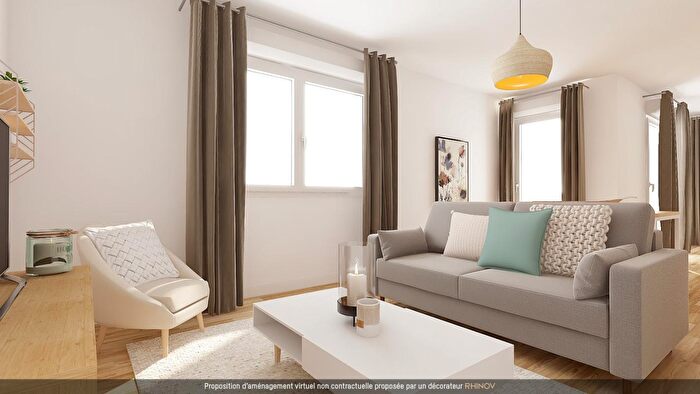 Appartement à louer - Chessy - 4 pièces