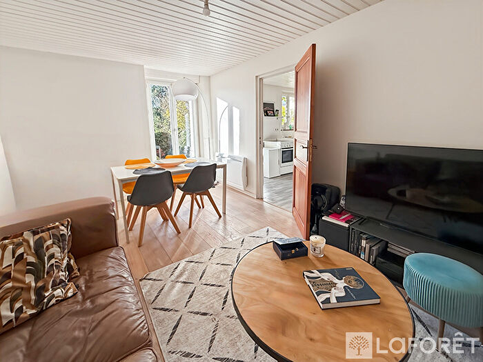 Maison à louer - Cholet, Gambetta - 3 pièces - 2 chambres