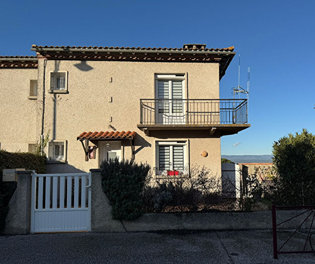 Maison à vendre - Arzens - 5 pièces - 3 chambres