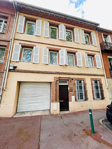 Maison à vendre - Toulouse, Saint-Cyprien - 8 pièces - 6 chambres
