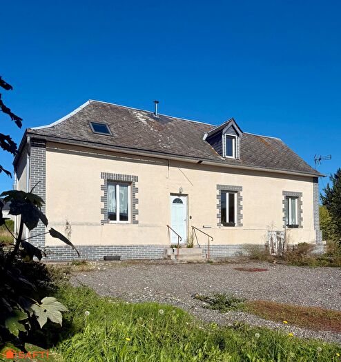 Saigneville : Maison 6 pièces à vendre
