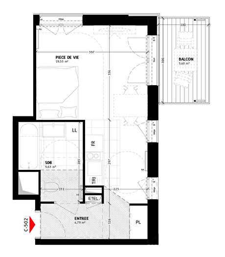 Maisons à vendre et appartements à louer - 3