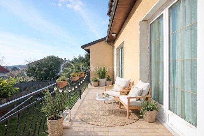 Maison à vendre - Rosny-sous-Bois, Le Pré Gentil - 8 pièces - 4 chambres