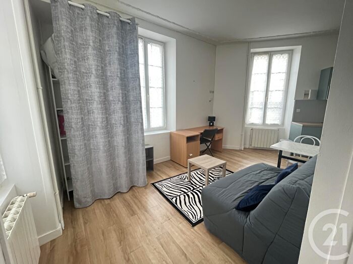 Appartement à louer - La Rochelle, Centre-ville, Vieux-port, Marché - 1 pièce