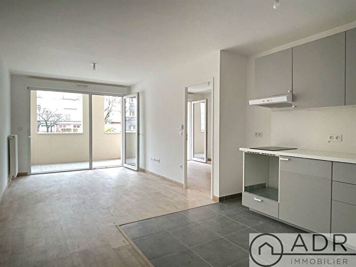 Appartement 2 pièces à louer à Le Pré Gentil, Rosny-sous-Bois